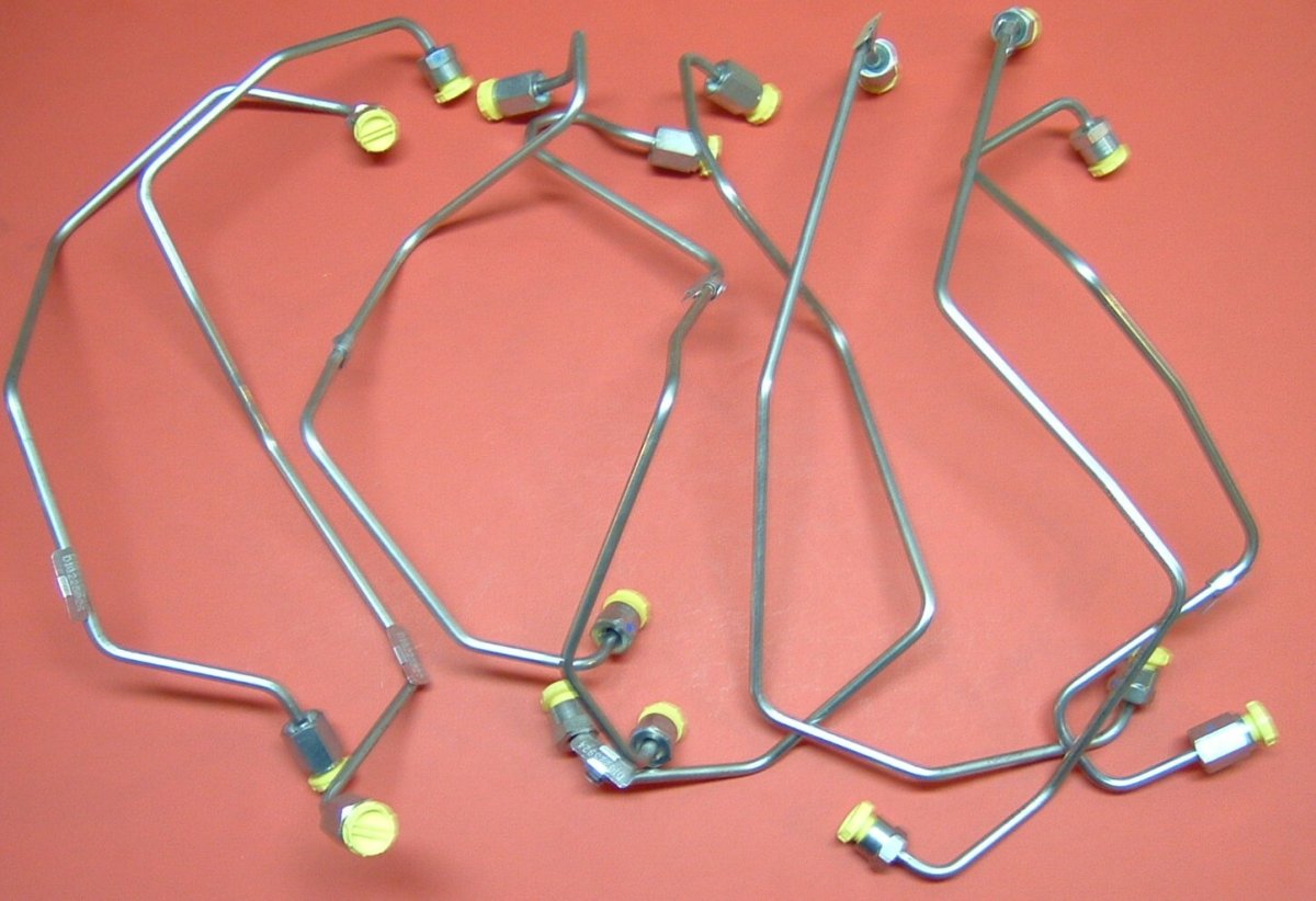 Injector line size. When do we need bigger lines? - Technical IH Talk ...