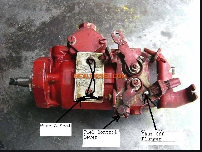 Smoking Case 485 - IH Engines - Red Power Magazine Community