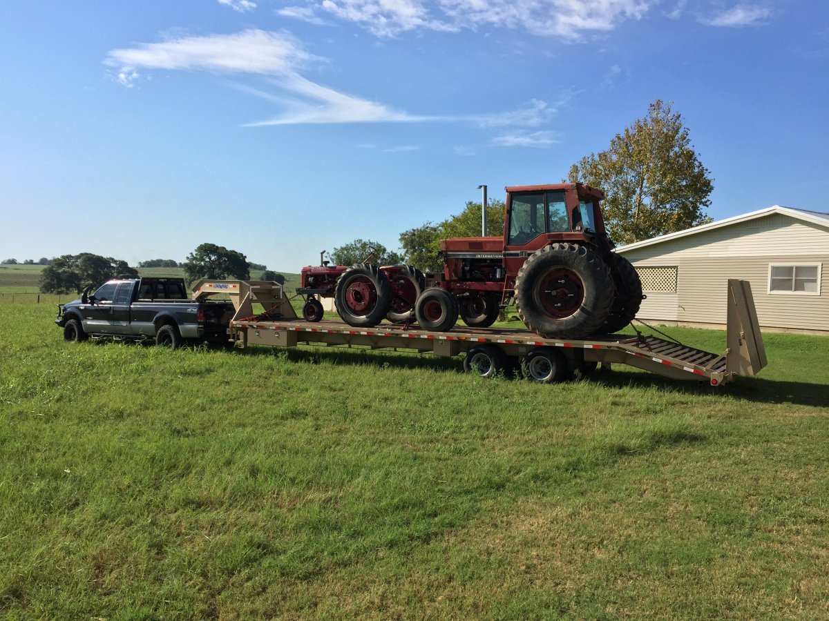 966 vs 1486 - General Chat - Red Power Magazine Community