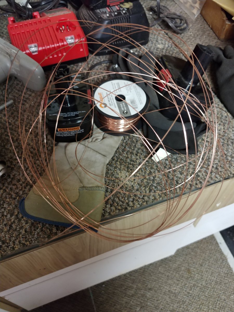 Welding Backlash - General Chat - Red Power Magazine Community