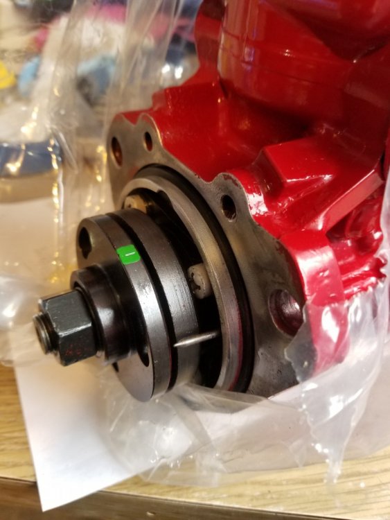 Injection pump timing - Technical IH Talk - Red Power Magazine Community
