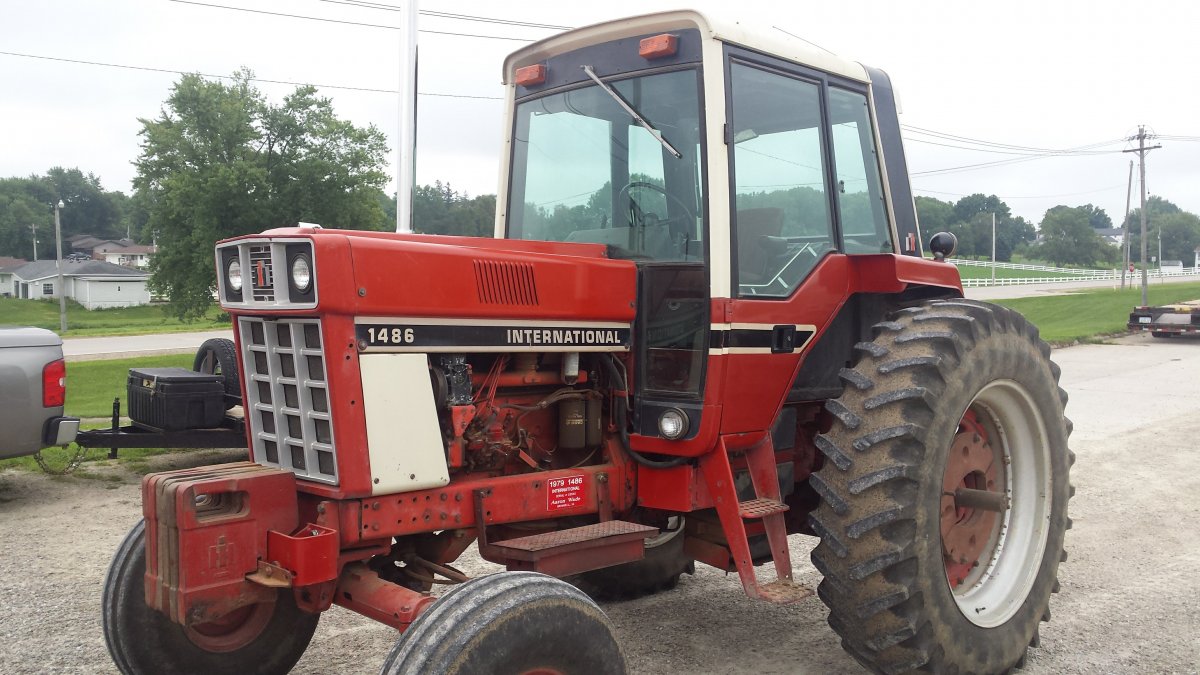 Been waiting for this one - Page 2 - Technical IH Talk - Red Power ...