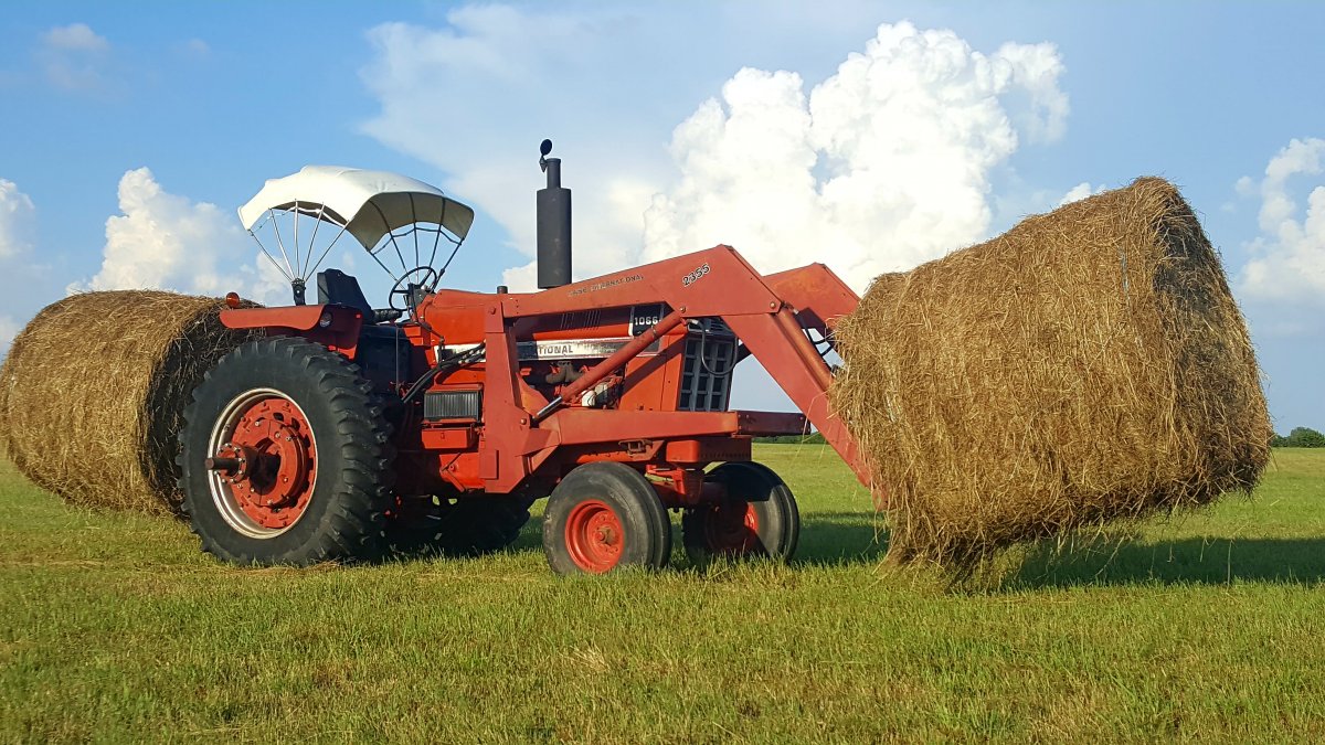 Case 2350 loader - Technical IH Talk - Red Power Magazine Community