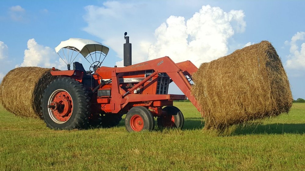 Case 2350 loader - Technical IH Talk - Red Power Magazine Community