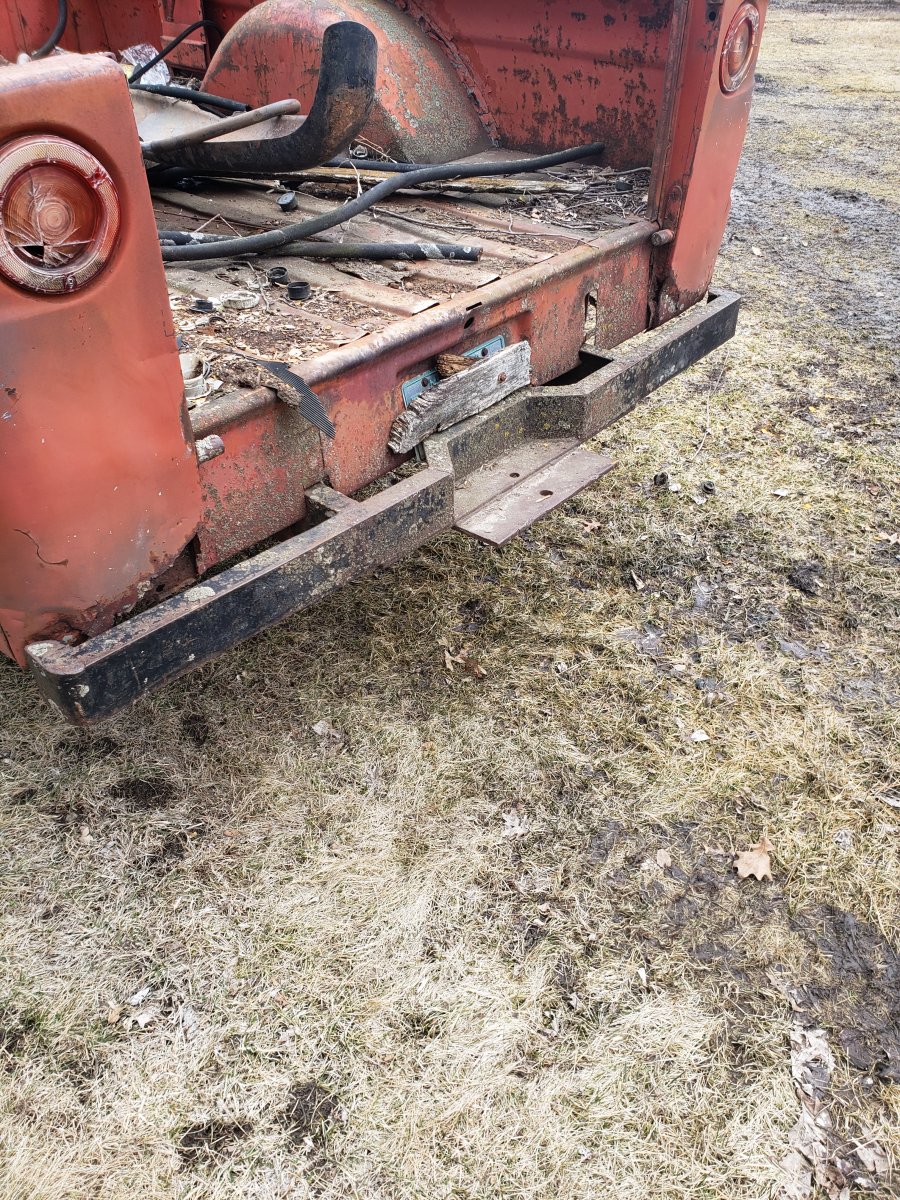 International C1200 4x4 - IH Trucks - Red Power Magazine Community