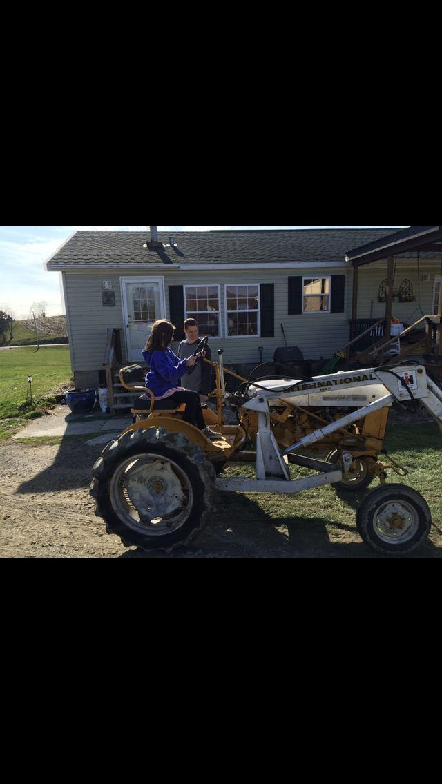 Farmall cub loader info needed - Technical IH Talk - Red Power Magazine ...