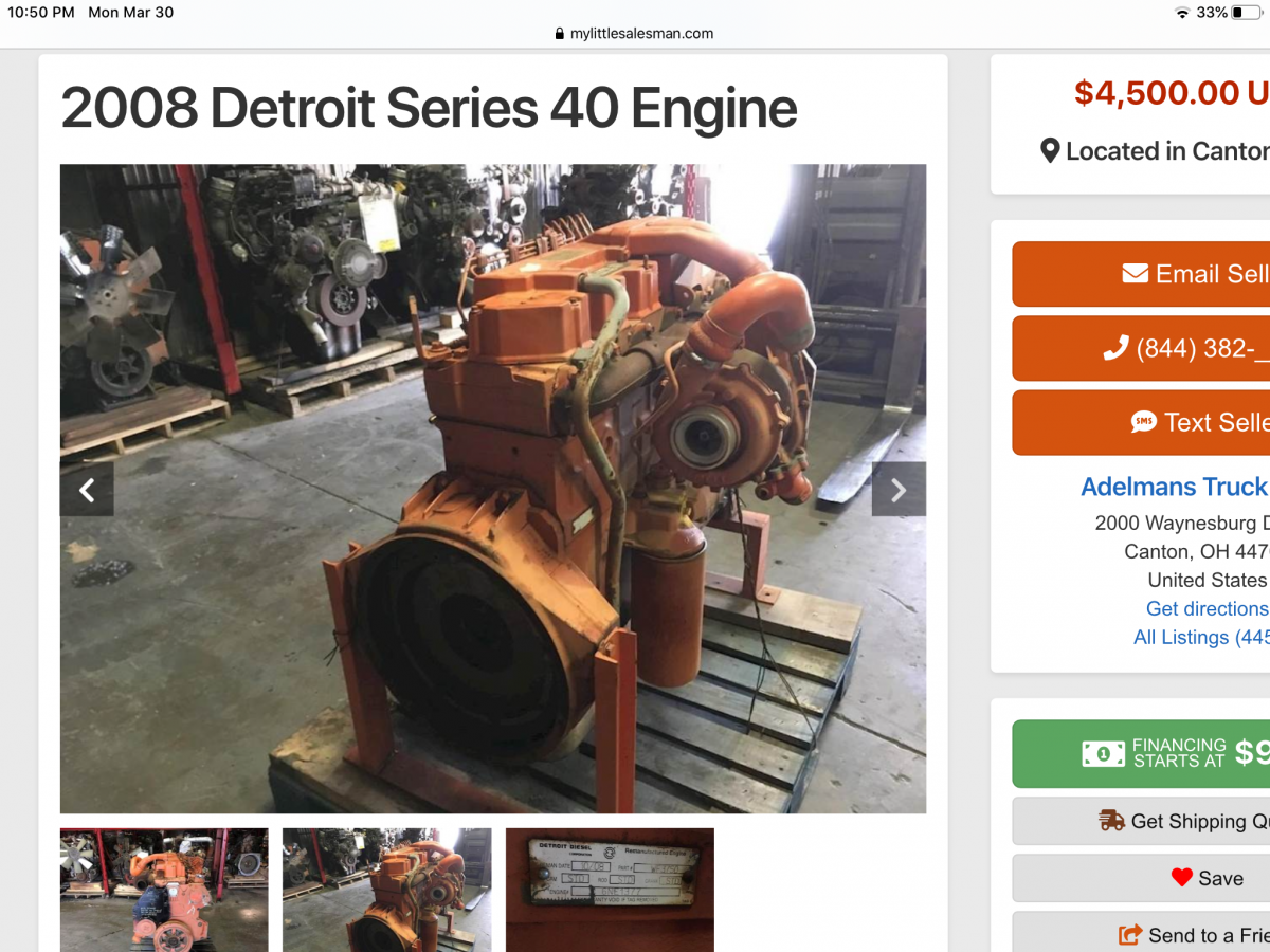 5488 powershift prototype - Page 3 - General Chat - Red Power Magazine ...