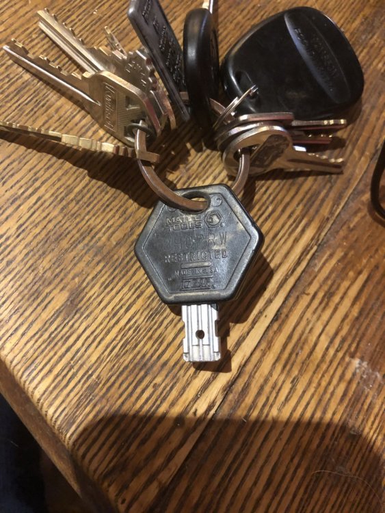Matco toolbox keys? - General Chat - Red Power Magazine Community