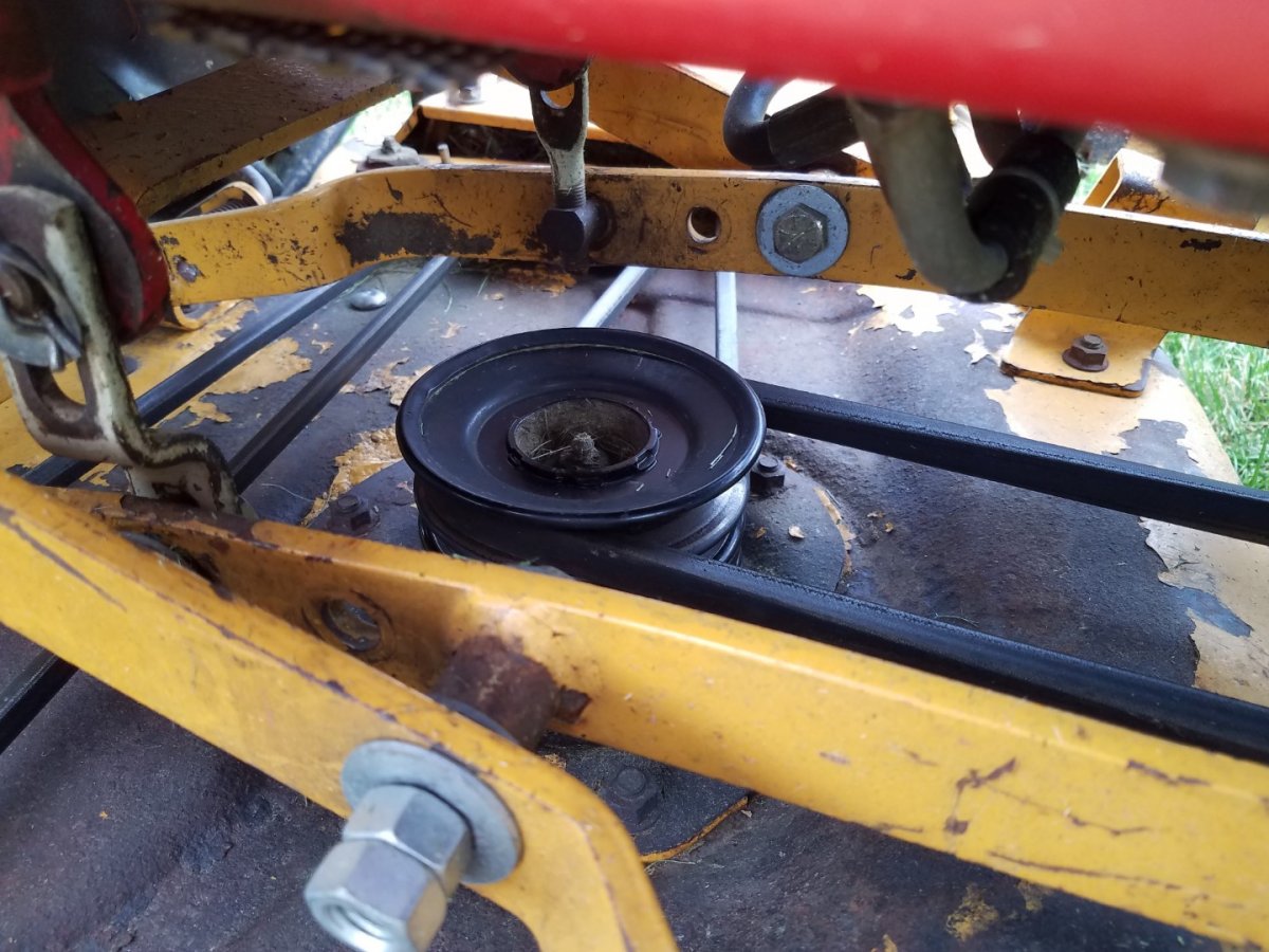 782 engine - Page 2 - Cub Cadets - Red Power Magazine Community