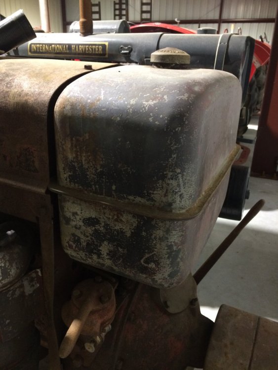 U4 Power Unit - Technical IH Talk - Red Power Magazine Community