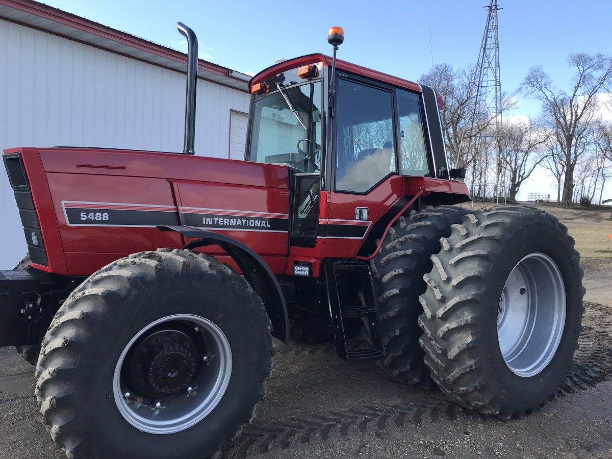 Getting close ! - Technical IH Talk - Red Power Magazine Community