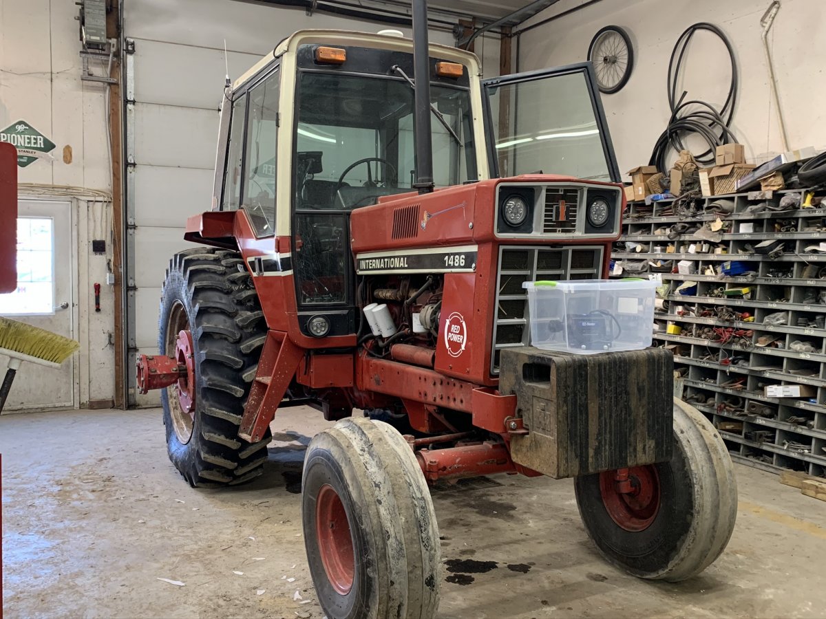 Been waiting for this one - Page 2 - Technical IH Talk - Red Power ...