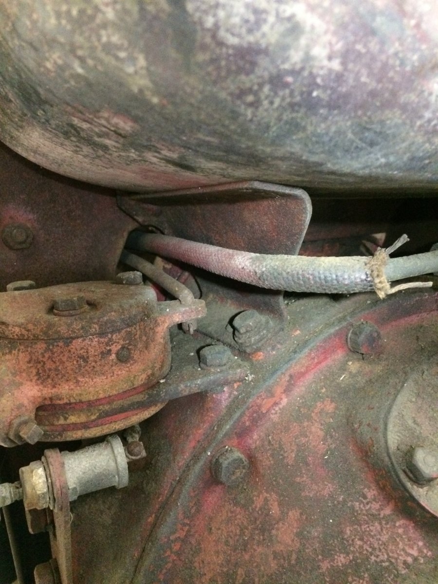 U4 Power Unit - Technical IH Talk - Red Power Magazine Community