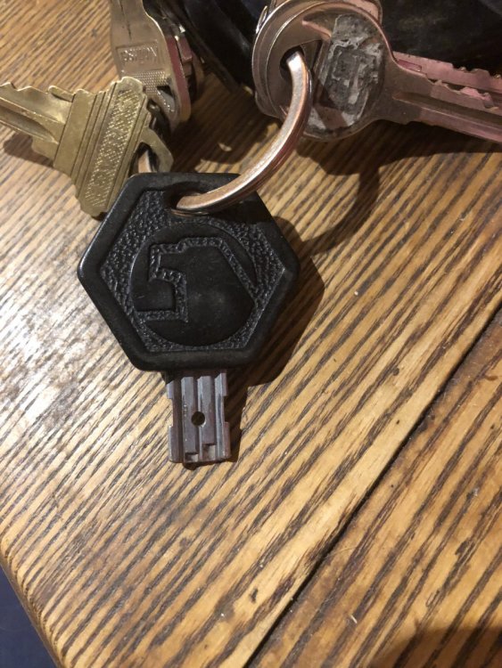 Matco toolbox keys? - General Chat - Red Power Magazine Community