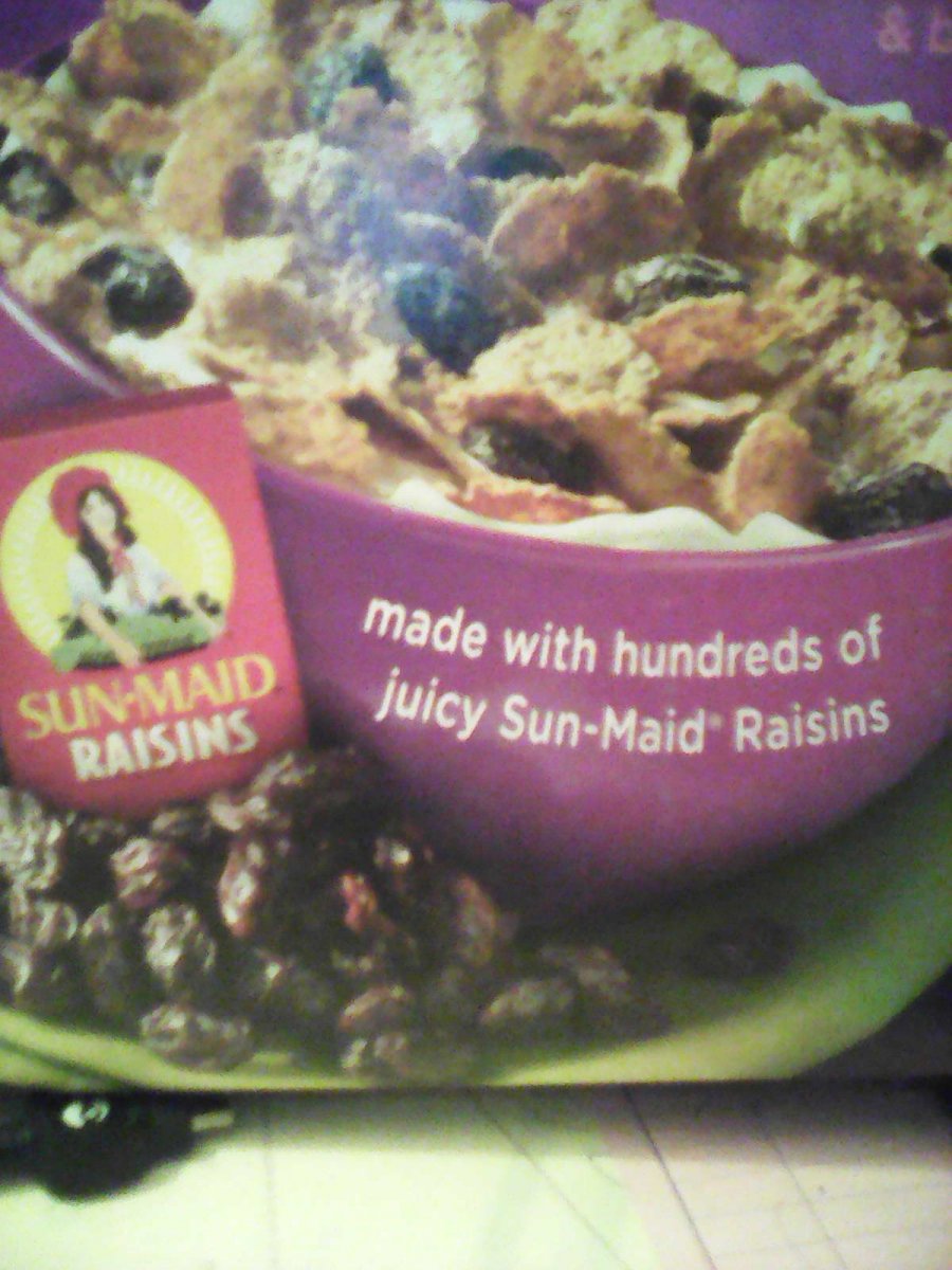 California raisins - General Chat - Red Power Magazine Community