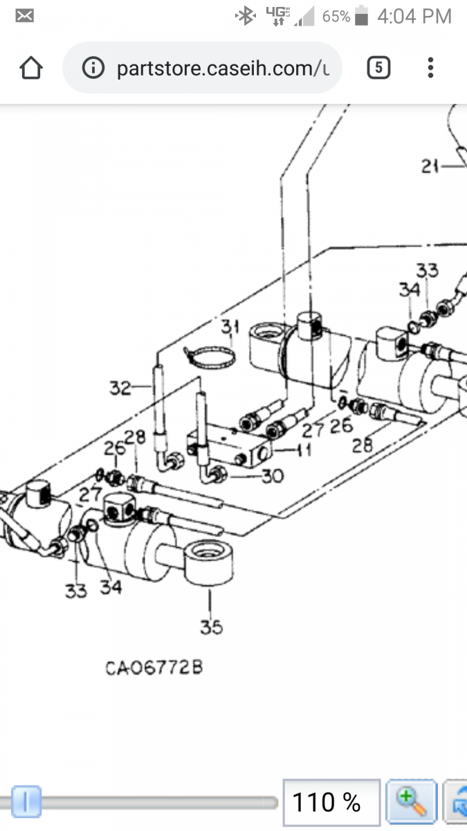 6588 transmission issues - Technical IH Talk - Red Power Magazine Community