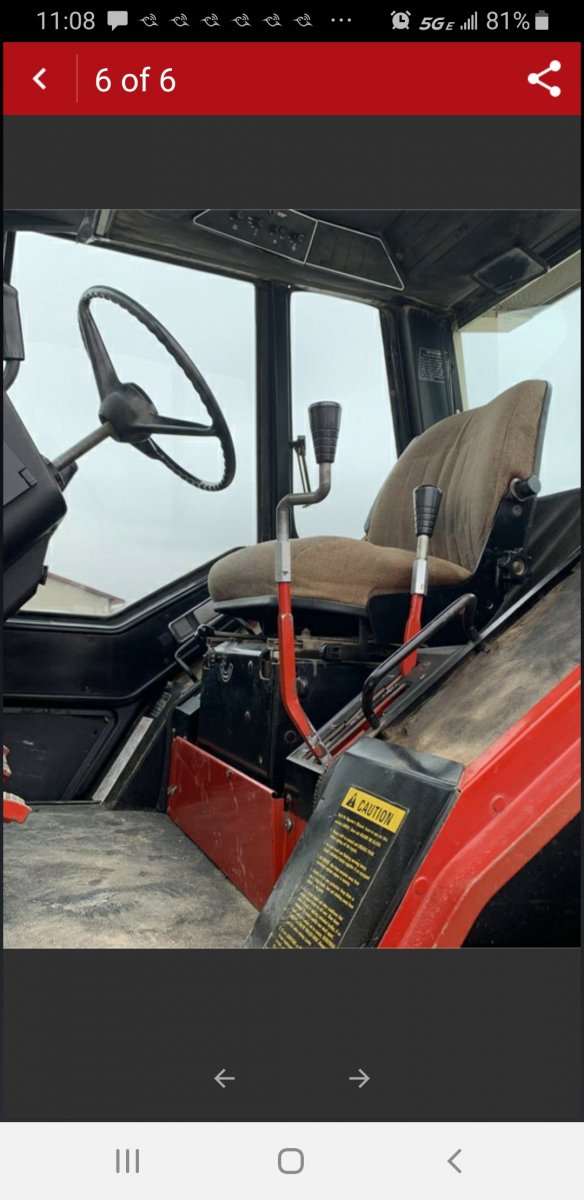 86 series shifter handles - Technical IH Talk - Red Power Magazine ...