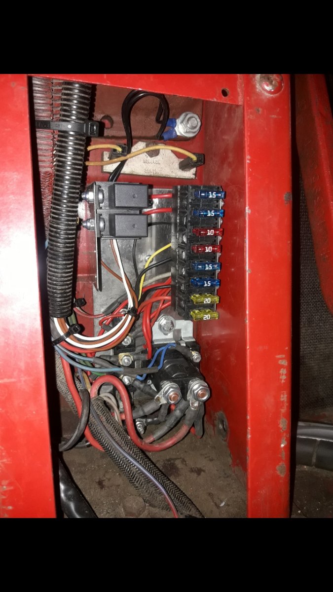 1086 cab solenoid - Technical IH Talk - Red Power Magazine Community
