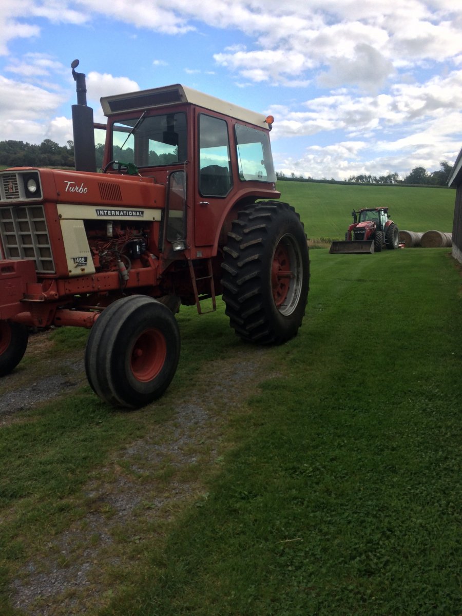 1466 year model ? - Page 3 - Technical IH Talk - Red Power Magazine ...