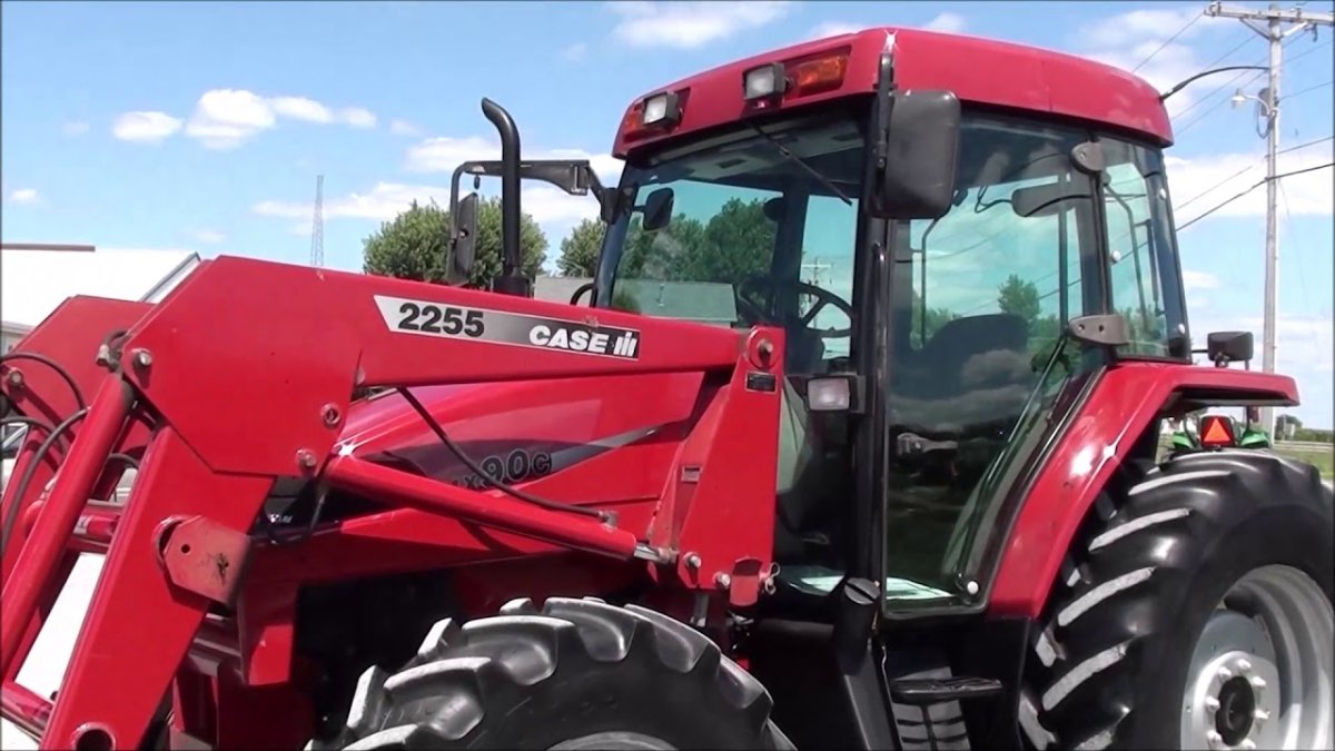 Case 2350 loader - Technical IH Talk - Red Power Magazine Community