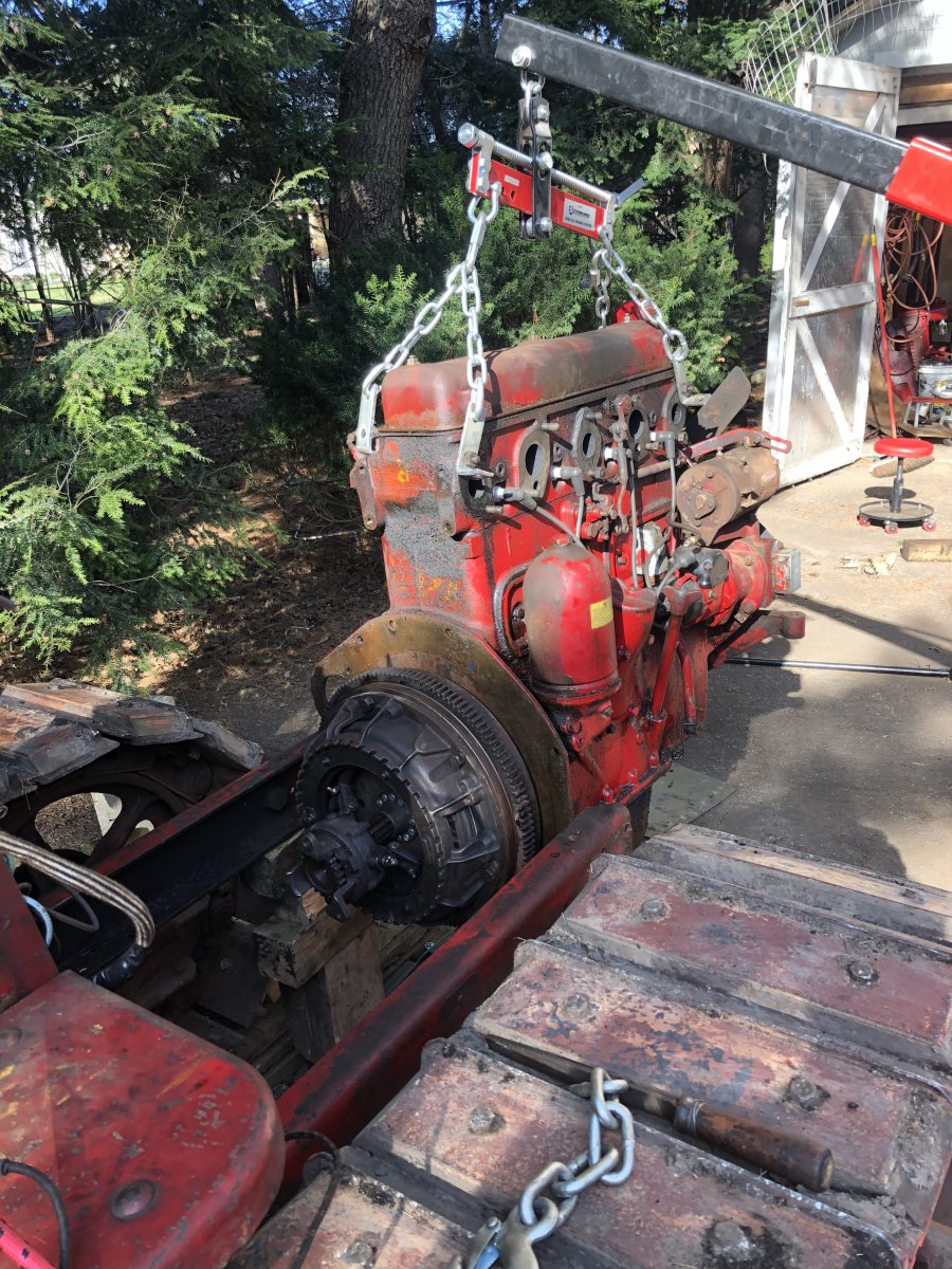 TD6 Crawler Adventure - Page 5 - IH Construction Equipment - Red Power ...