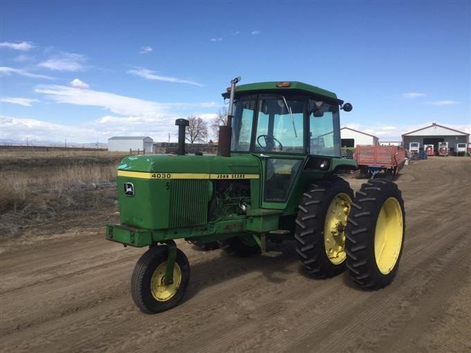 Narrow Front Tractors Old and New - Page 2 - General Chat - Red Power ...