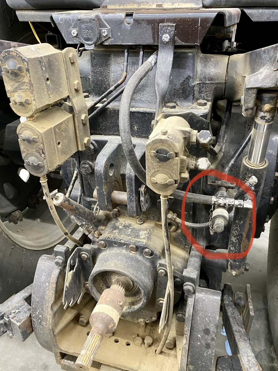 New to me 5488 question - Technical IH Talk - Red Power Magazine Community