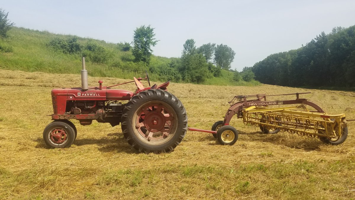 Narrow Front Tractors Old and New - General Chat - Red Power Magazine ...