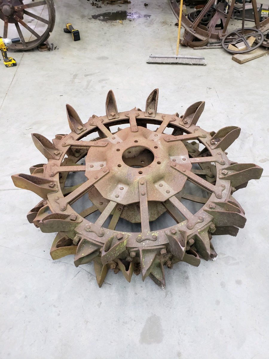 F30 Cane twins - Page 3 - Projects, Builds, & Restorations - Red Power ...