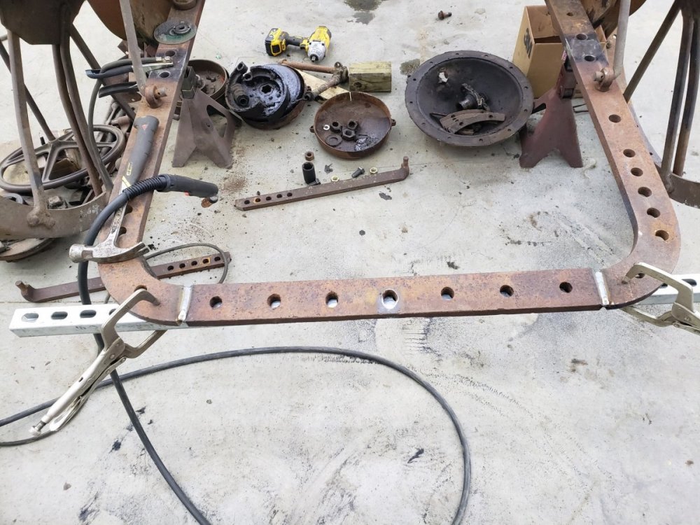 F30 Cane twins - Page 3 - Projects, Builds, & Restorations - Red Power ...