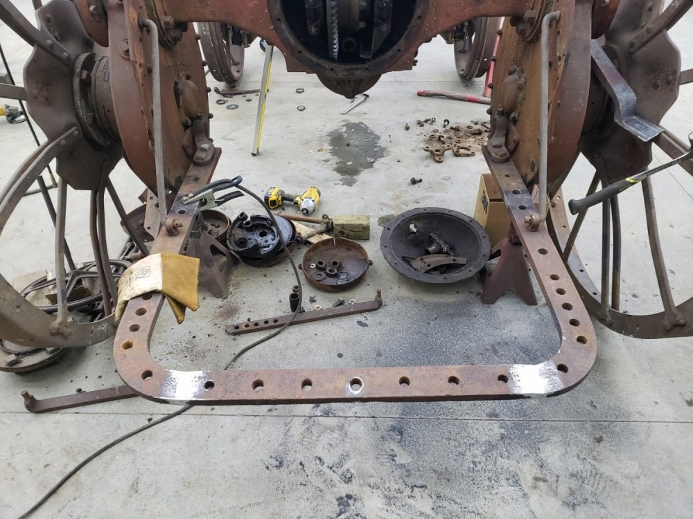 F30 Cane twins - Page 3 - Projects, Builds, & Restorations - Red Power ...