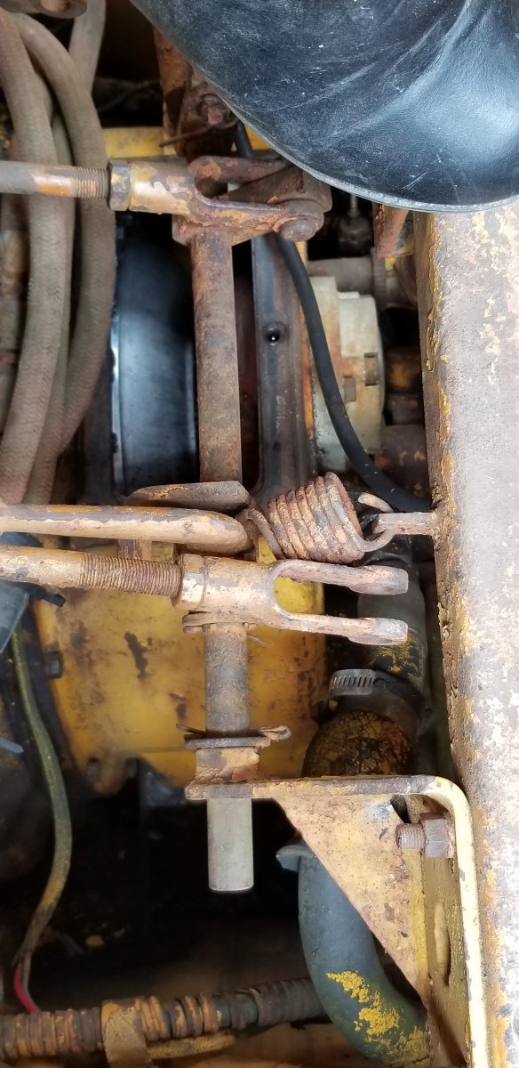 Crawler/ loader 250 - Technical IH Talk - Red Power Magazine Community