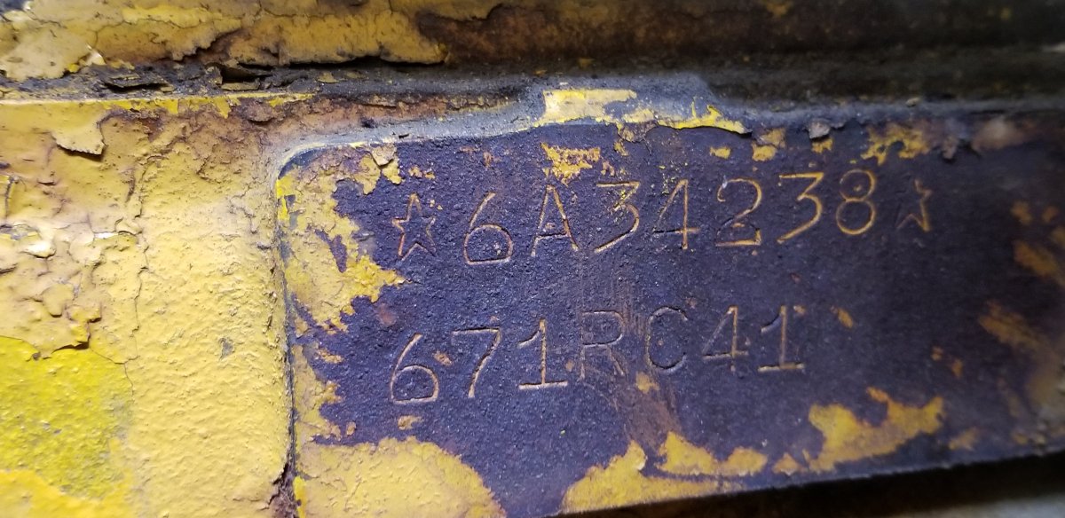 Crawler/ loader 250 - Technical IH Talk - Red Power Magazine Community