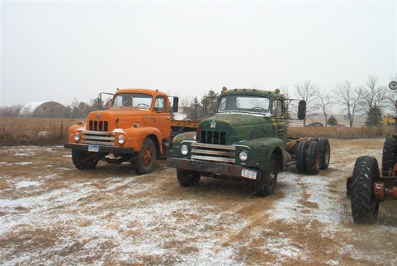 International R190 - Technical IH Talk - Red Power Magazine Community