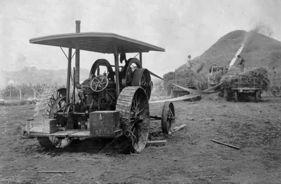 IH Tractors on Montana Farm - Page 862 - General Chat - Red Power ...