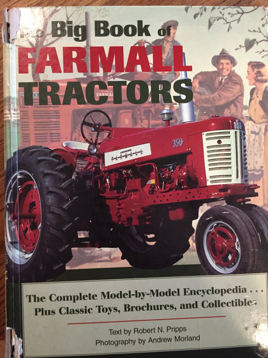 312 Vs 282 - IH Engines - Red Power Magazine Community