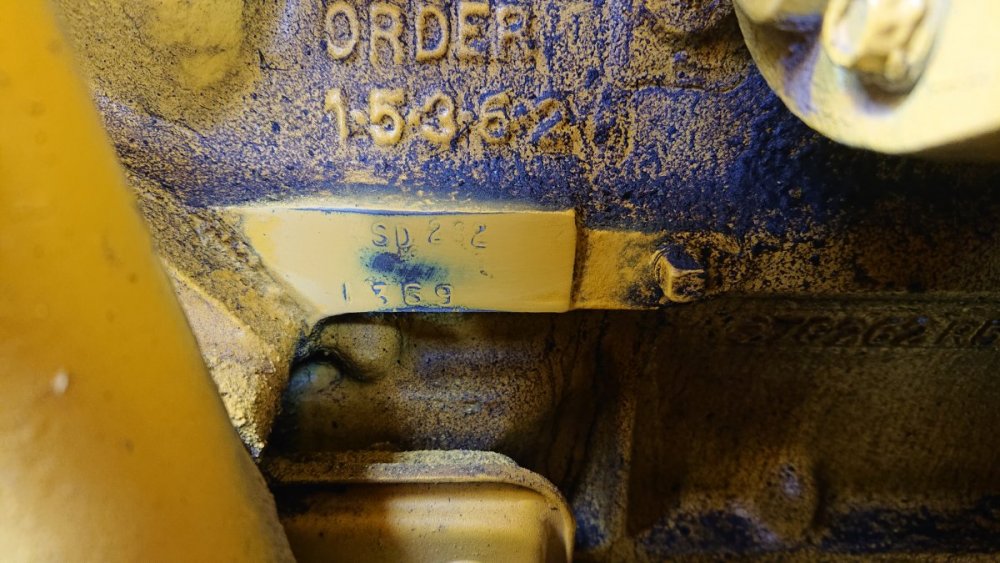 D282 - IH Construction Equipment - Red Power Magazine Community