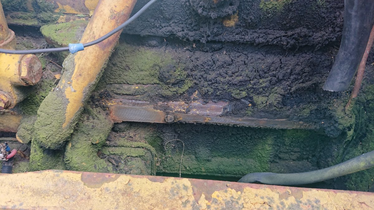 D282 - IH Construction Equipment - Red Power Magazine Community