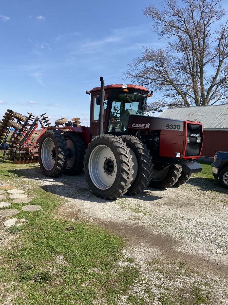 Excuse to get the toys out - Technical IH Talk - Red Power Magazine ...