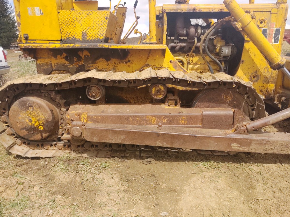 TD-20 dozer STILL won't move - here is what I found out - Page 2 - IH ...