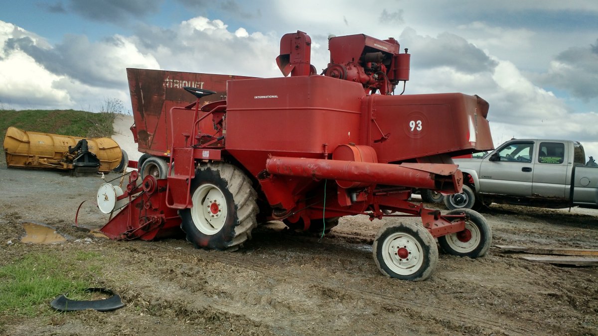 Farmall C questions - Page 5 - Technical IH Talk - Red Power Magazine ...