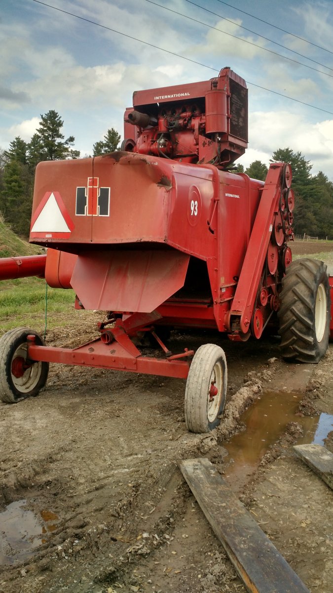 Farmall C questions - Page 5 - Technical IH Talk - Red Power Magazine ...