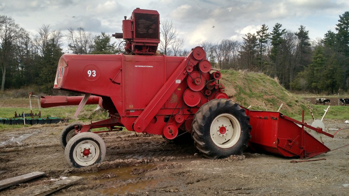 Farmall C questions - Page 5 - Technical IH Talk - Red Power Magazine ...