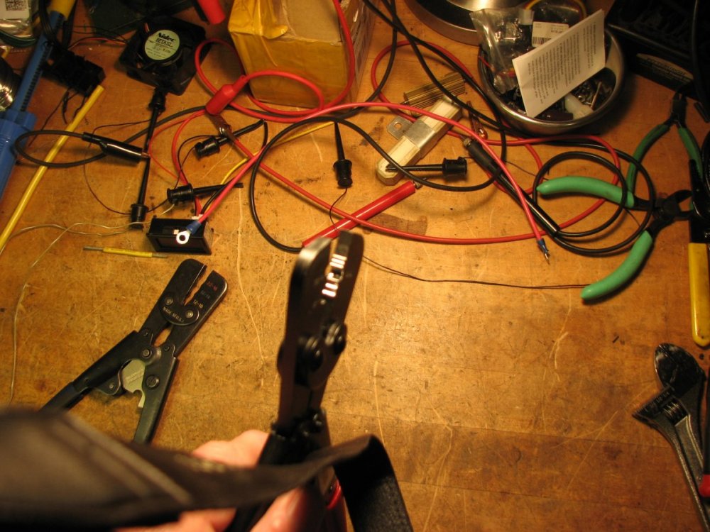 Electrical connector storage - General Chat - Red Power Magazine Community