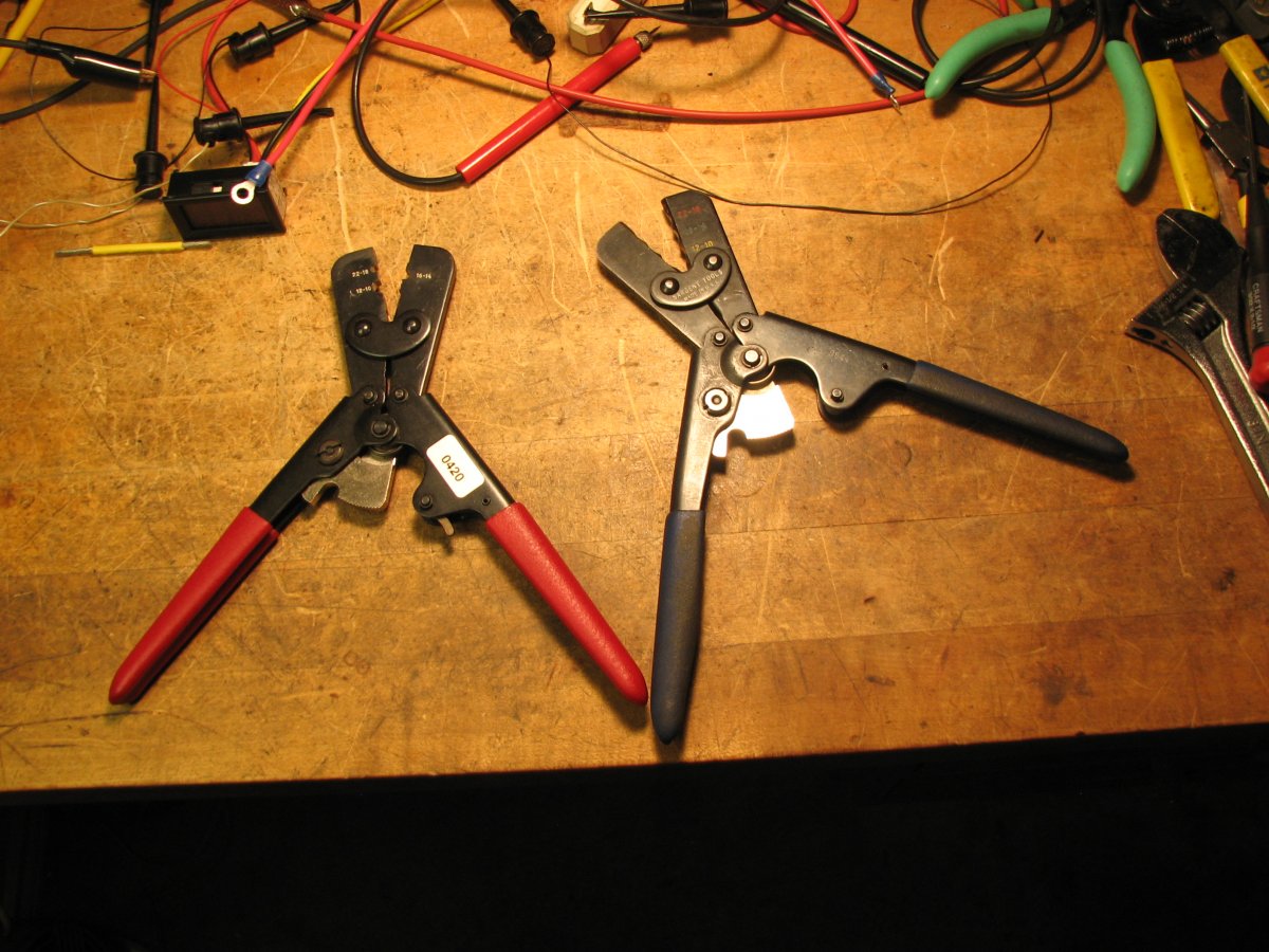 Electrical connector storage - General Chat - Red Power Magazine Community