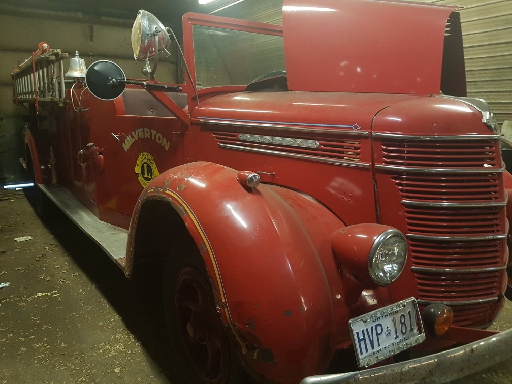 Red Diamond Engine Wanted - IH Engines - Red Power Magazine Community