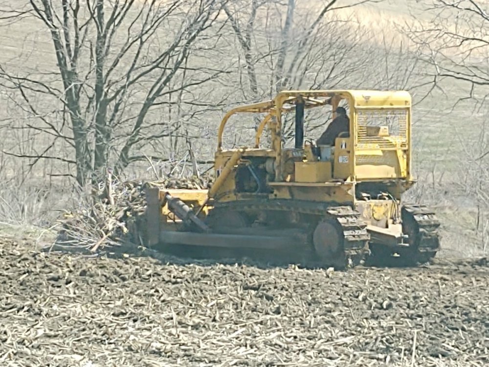 TD-20 dozer STILL won't move - here is what I found out - IH ...
