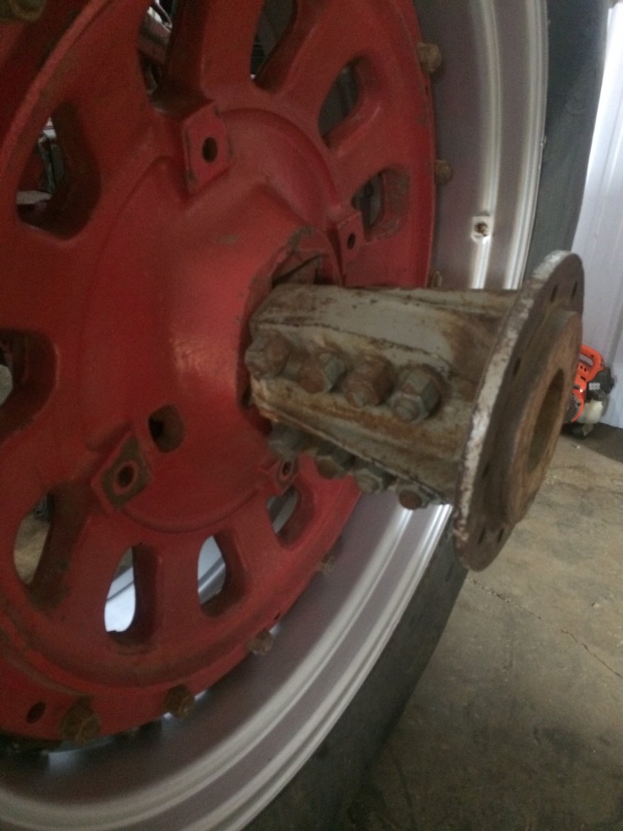 Clamp on duals - General Chat - Red Power Magazine Community