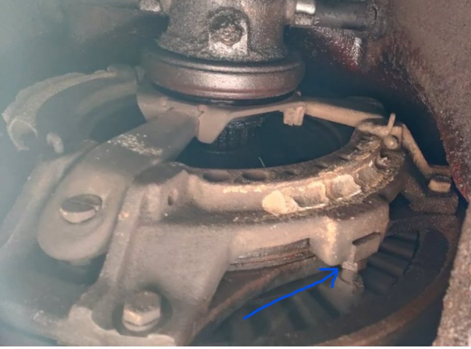 PTO Identification and missing cover? - Technical IH Talk - Red Power ...