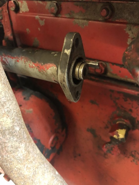 300 Utility Governor to Carb Connection - Technical IH Talk - Red Power ...